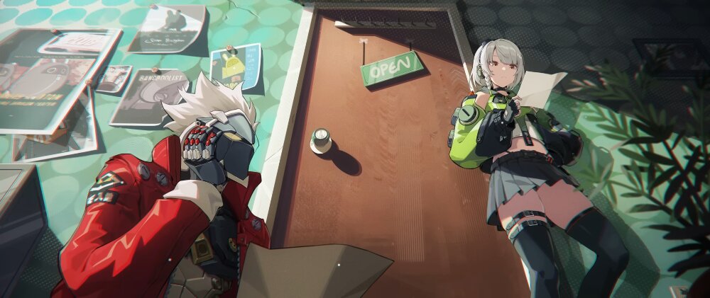 Hướng Dẫn Build Anby Zenless Zone Zero