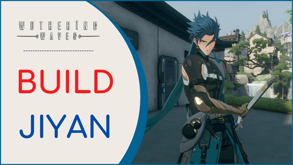 Hướng dẫn Build Jiyan Wuthering Waves